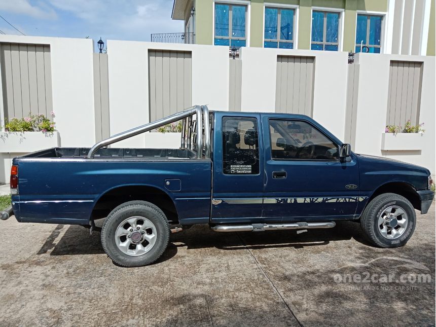 Isuzu TFR 1996 Rodeo 2.5 in กรุงเทพและปริมณฑล Manual Pickup สีน้ำเงิน for 130,000 Baht - 7014399 ...