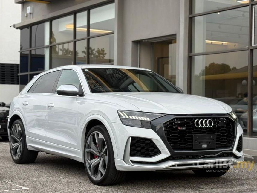 Recon 2022 Audi RSQ8 4.0 SUV Unregistered Japan Spec Grade 6A Value Buy ...