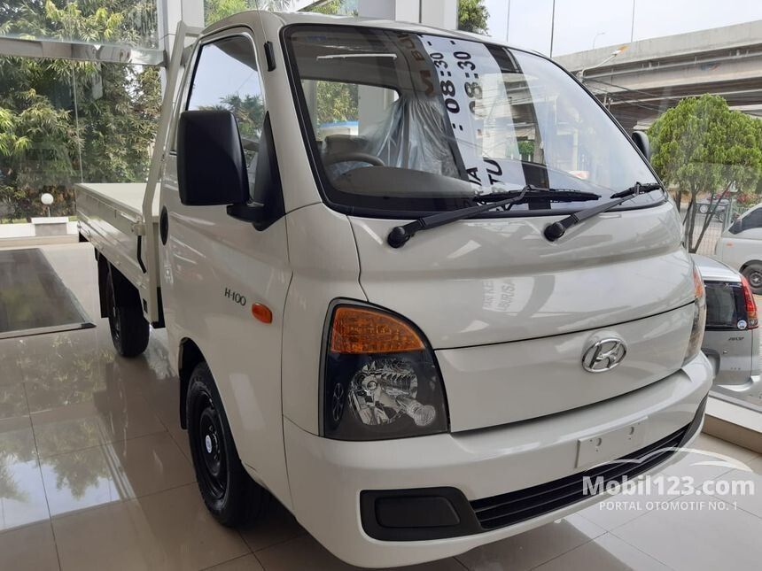 Jual Mobil Hyundai H100 2020 Chassis AC 2.6 di DKI Jakarta Manual ...