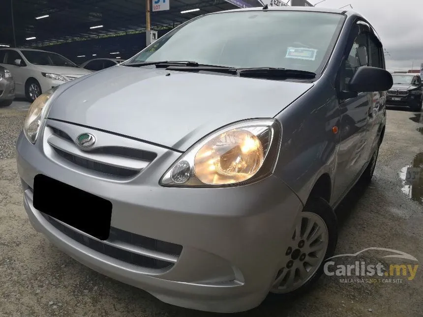 Used Perodua Viva 660 MANUAL NEW FACELIFT - Carlist.my