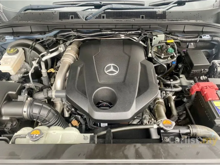 Recon 2018 MERCEDES BENZ X250D 4MATIC LIMITED UNIT UNREG - Carlist.my