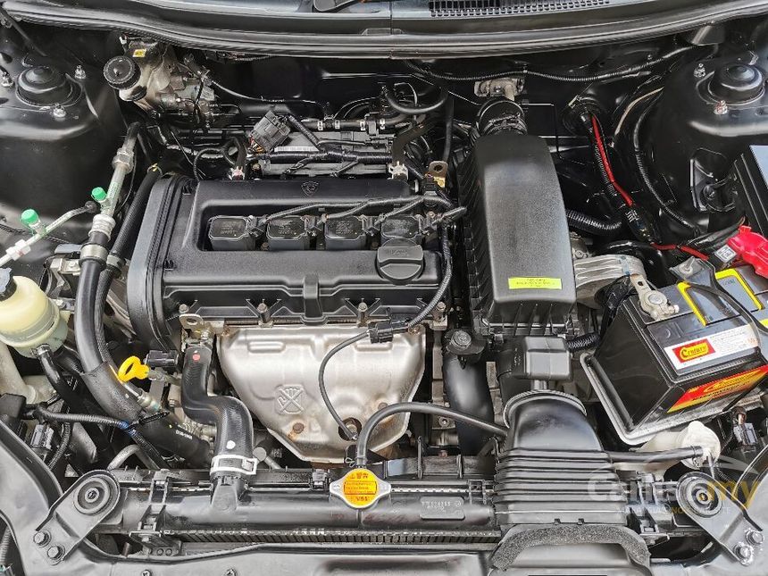 Used 2016 Proton Saga 1.3 Executive Sedan CVT FACELIFT - Carlist.my