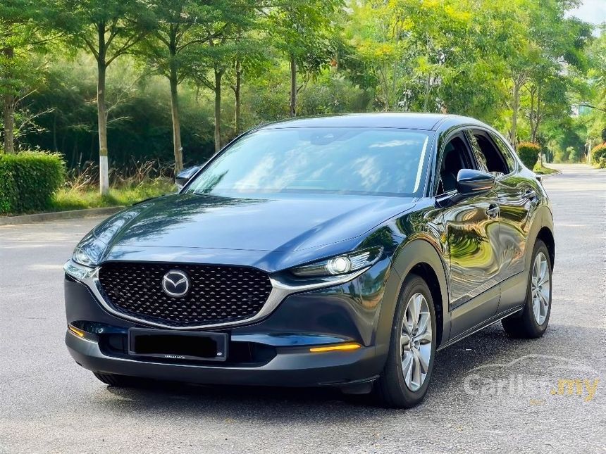 Used 2024 Mazda CX-30 2.0 SKYACTIV-G High Plus Premium SUV (A) OTR ...