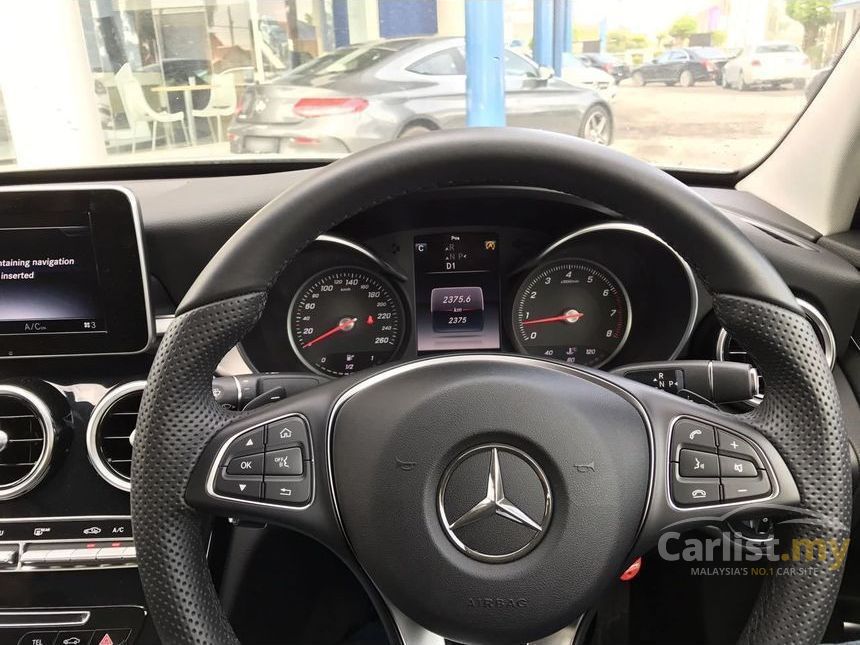 New 2016 Mercedes-Benz C180 1.6 Avantgarde - Carlist.my