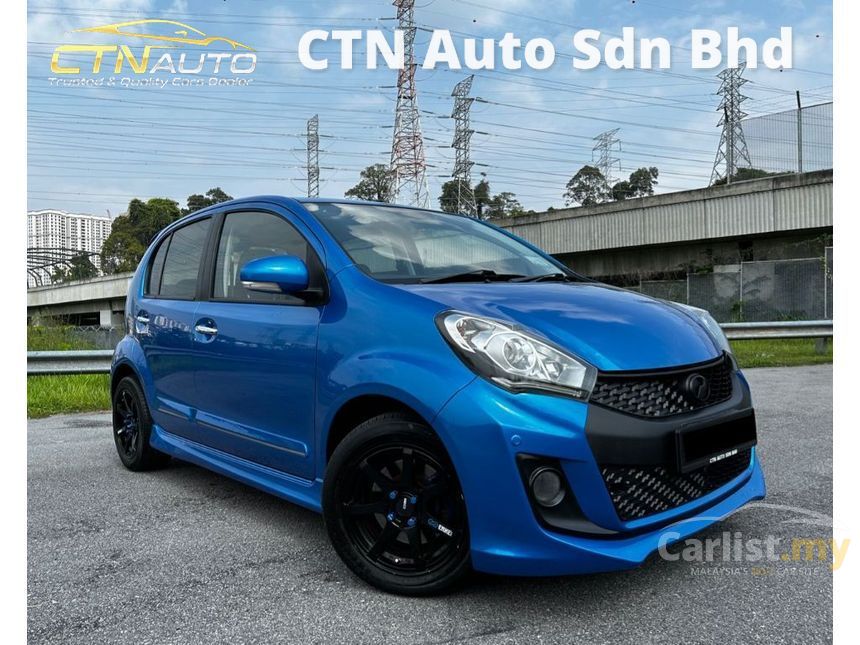 Used PERODUA MYVI 1.5 (A) ADVANCE FACELIFT,ENKEI RIM,FREE WARRANTY,FAST ...