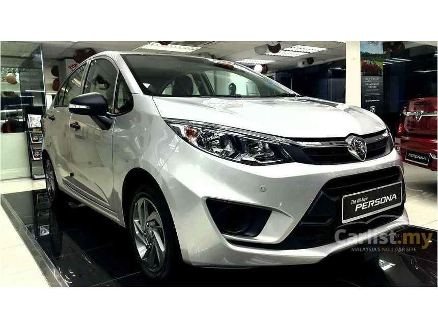 New 2017 Proton Persona 1.6 Cvt Bodykit - Carlist.my