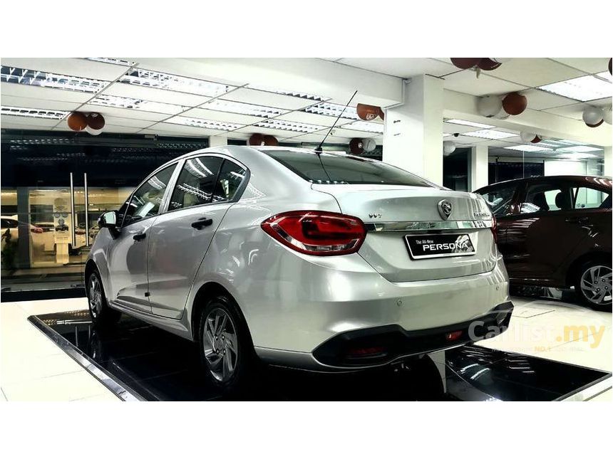 New 2017 Proton Persona 1.6 Cvt Bodykit - Carlist.my