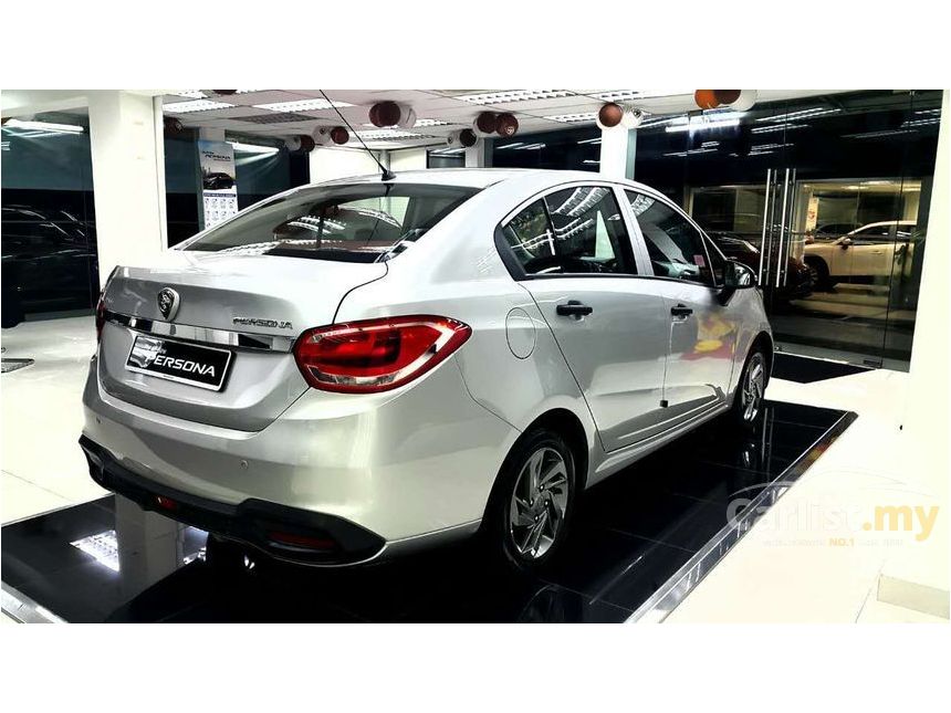 New 2017 Proton Persona 1.6 Cvt Bodykit - Carlist.my