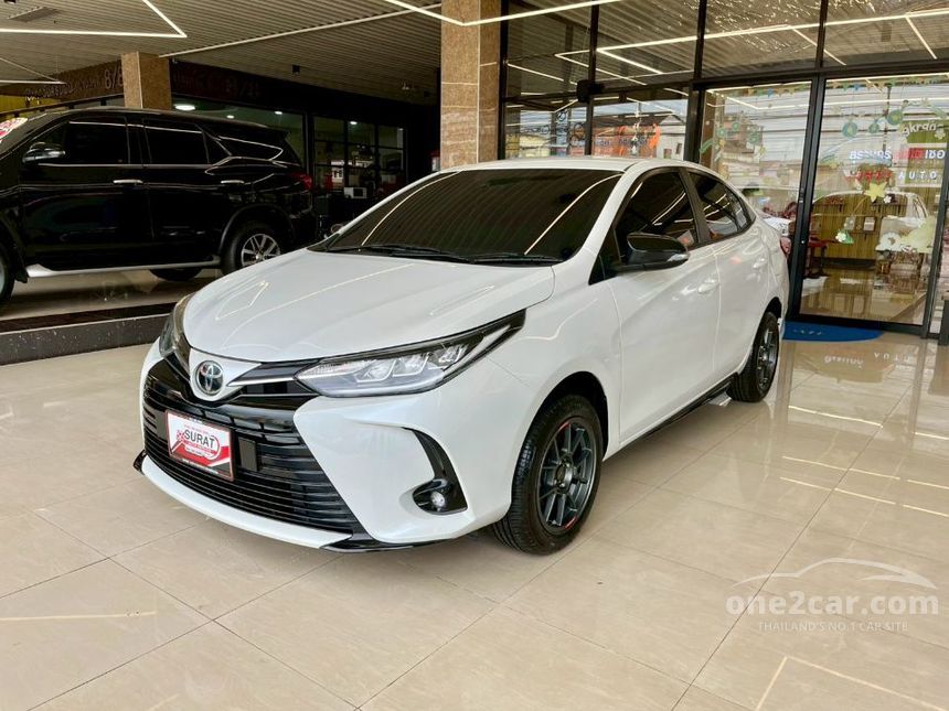 2020 Toyota YARIS 1.2 (ปี 17-22) Sport Premium Hatchback for sale on ...