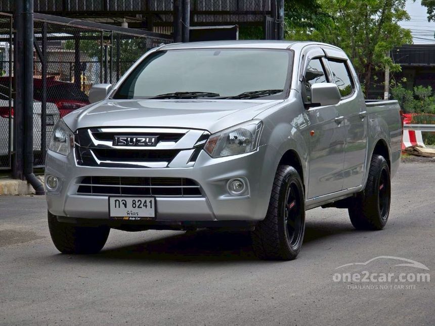 2017 Isuzu D-MAX 1.9 CAB-4 (ปี 11-17) S Cab4 (MY16) Pickup for sale on ...