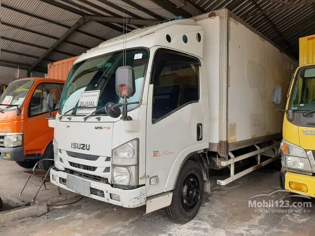 Jual Isuzu Elf NMR 71 HD 6.1 Bekas di Indonesia Harga Murah, Kondisi ...
