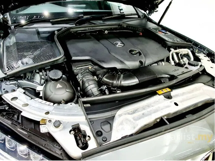 Recon 2017 Mercedes-Benz C220d 2.0 AMG STATION WAGON - Carlist.my