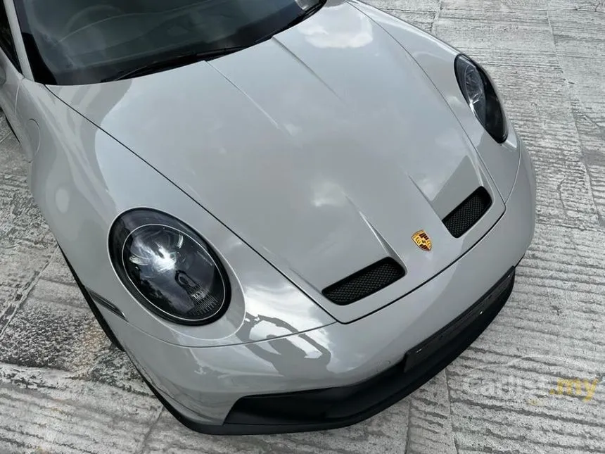 Recon 2021 Porsche 911 4.0 GT3 Coupe 992 . CRAYON . - Carlist.my