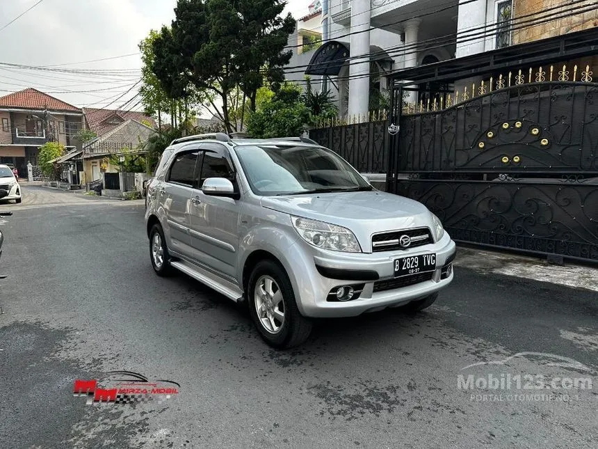 Jual Mobil Daihatsu Terios 2010 TX 1.5 di DKI Jakarta Automatic SUV Emas Rp 101.000.000 ...