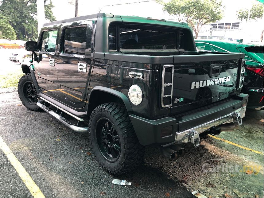 Recon 2005 Hummer H2 6.0 - Carlist.my