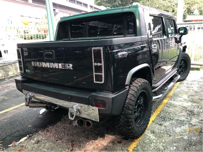 Recon 2005 Hummer H2 6.0 - Carlist.my