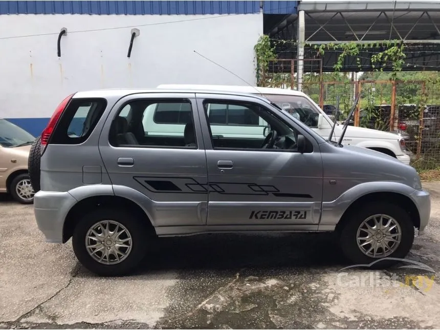 Used 2006 Perodua Kembara 1.3 CT EX (M) - Carlist.my