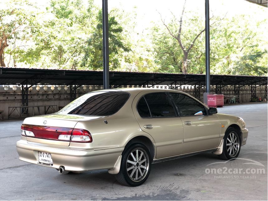 Nissan Cefiro 1999 VQ20 2.0 in กรุงเทพและปริมณฑล Automatic Sedan สีทอง ...