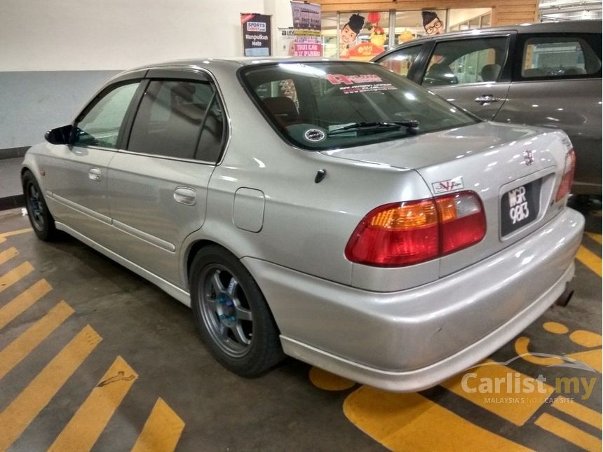 Used 1998 Honda Civic B20B Ek99 - Carlist.my