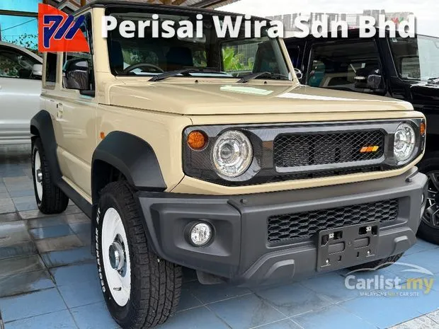 Suzuki Jimny Terpakai Pulau Pinang | Carlist.my