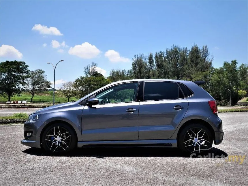Used 2013 Volkswagen POLO 1.2 TURBO TSI (A) SPORTY RIMS +WARRANTY +FULL ...