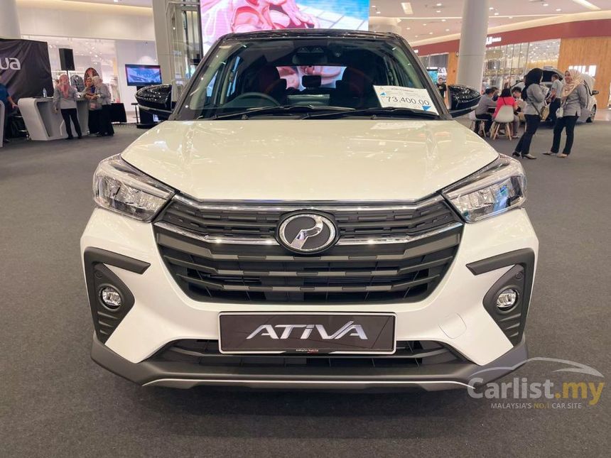 New 2026 Perodua Ativa 1.0 AV (Special Metallic) SUV - Carlist.my