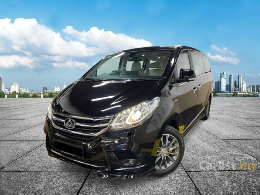 Used 2018 Maxus G10 2.0 Executive MPV - Carlist.my