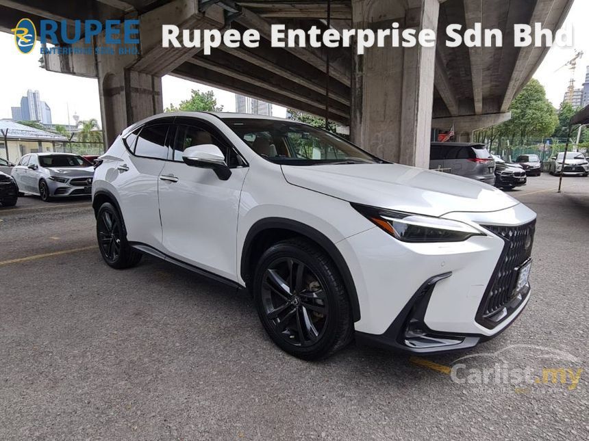 Recon 2022 Lexus NX 250 2.5 5K KM 4.5B Sunroof 360 Camera Power Boot ...