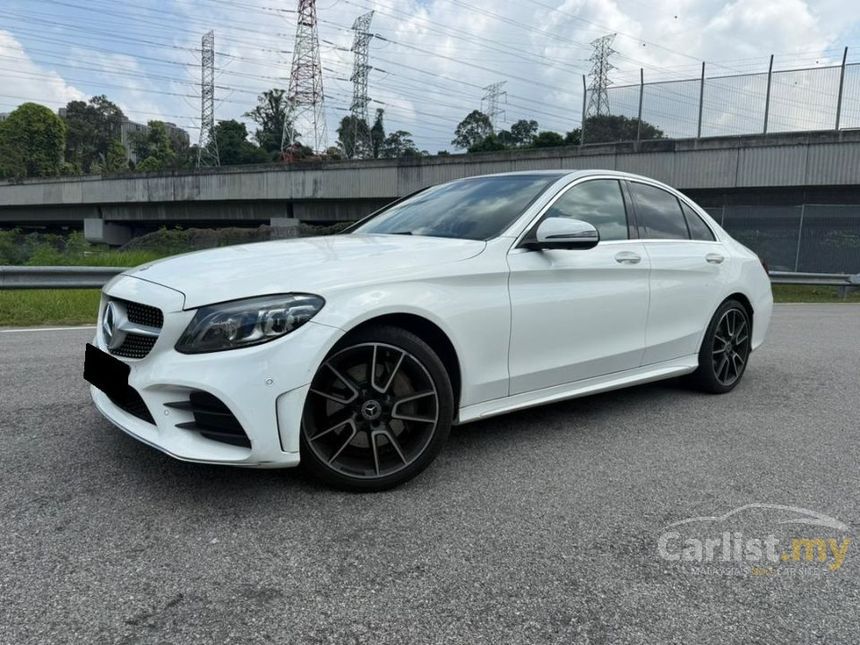 Mercedes-Benz C300 2.0 AMG 2020 - RM 133,800 - Carlist.my