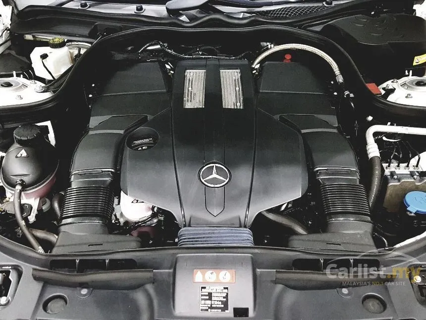 Mercedes-Benz CLS400 2016 3.0 in Kuala Lumpur Automatic Coupe White for ...