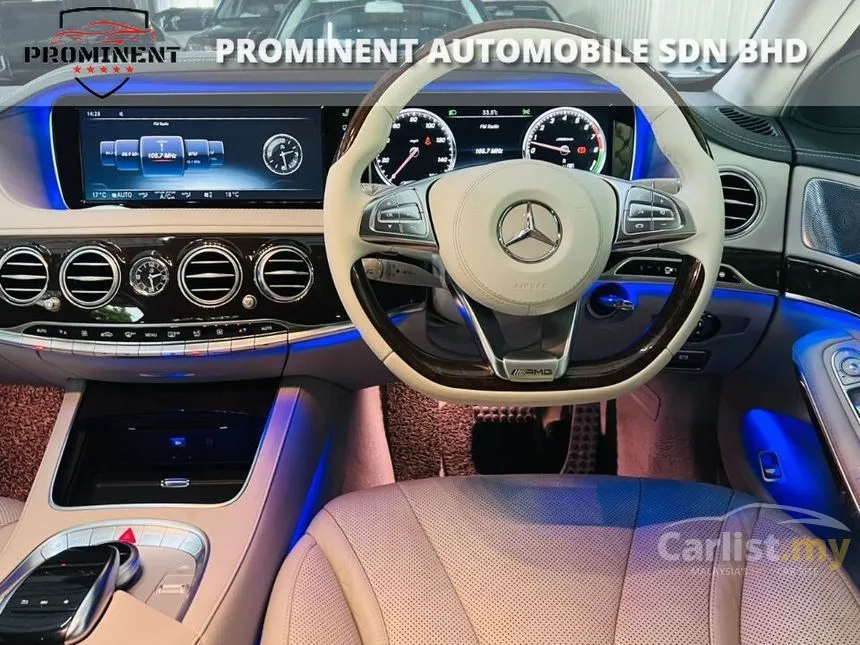Used MERCEDES BENZ S400L AMG WTY 2026 2018,CRYSTAL BLACK IN COLOUR ...