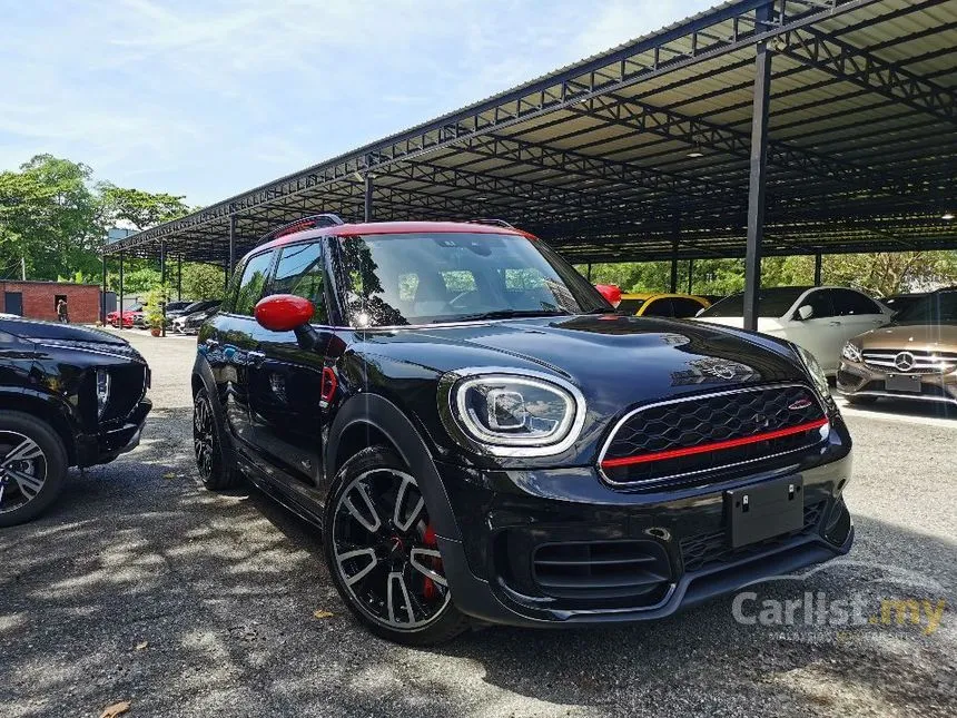 Recon 2021 MINI Countryman JCW John Cooper Works Unreg - 306hp/ HUD ...