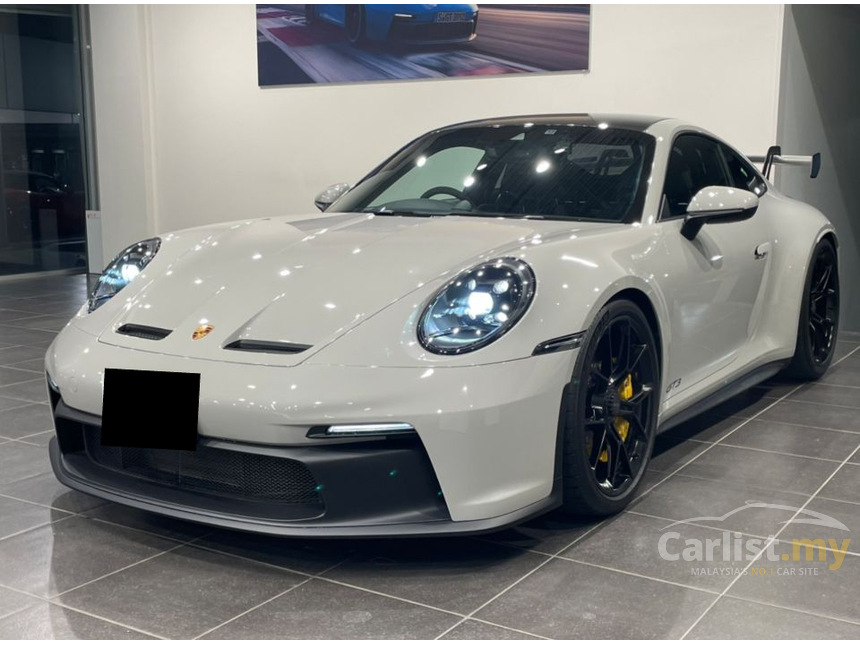 Recon 2022 Porsche 911 4.0 GT3 Coupe Clubspoort Package - Carbon Bucket ...