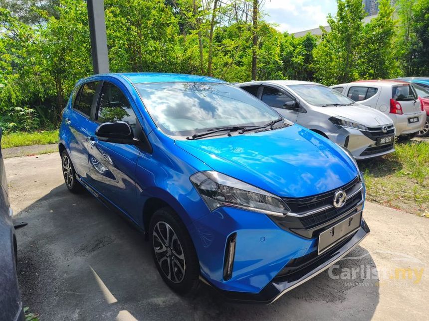 New 2025 Perodua Myvi 1.5 AV MPV CNY SALES, BOOK SEKARANG - Carlist.my