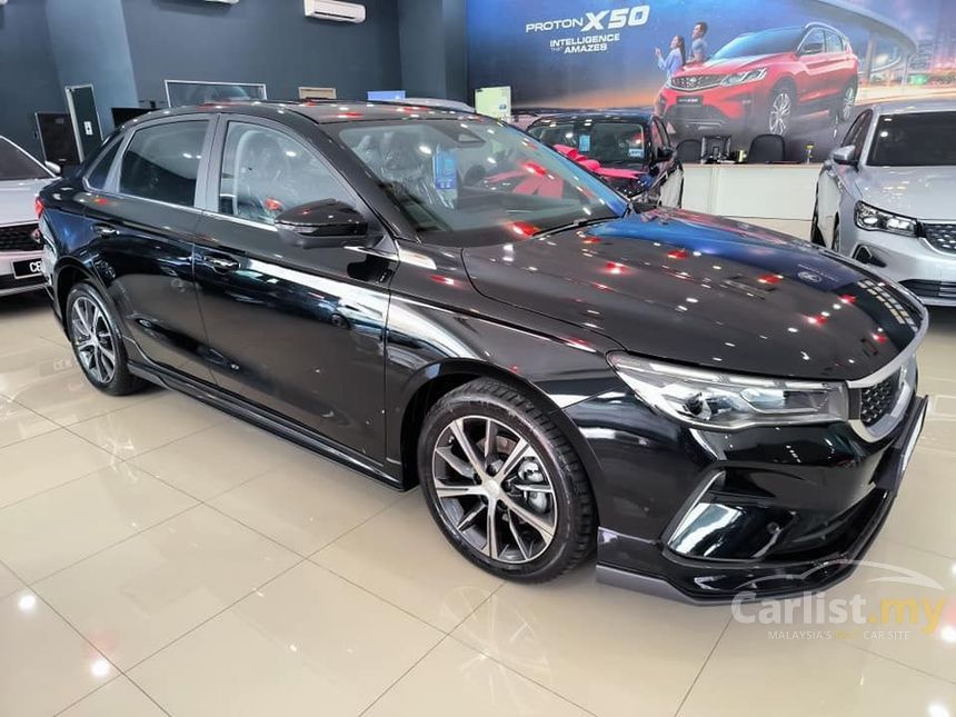 New 2026 Proton S70 1.5 Flagship X Sedan CASH REBATE TERTINGGI HANYA ...