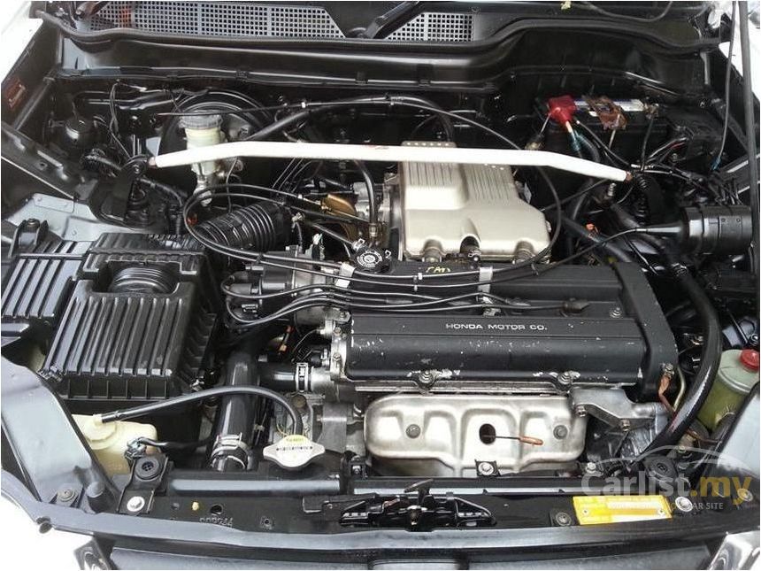 Honda CR-V 2000 2.0 in Kuala Lumpur Automatic SUV White for RM 19,800 ...