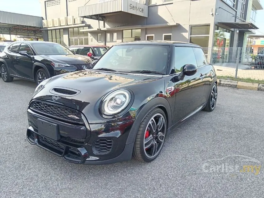 Recon 2018 MINI 3 Door 2.0 Cooper S JCW Hatchback Harman Kardon Sound ...