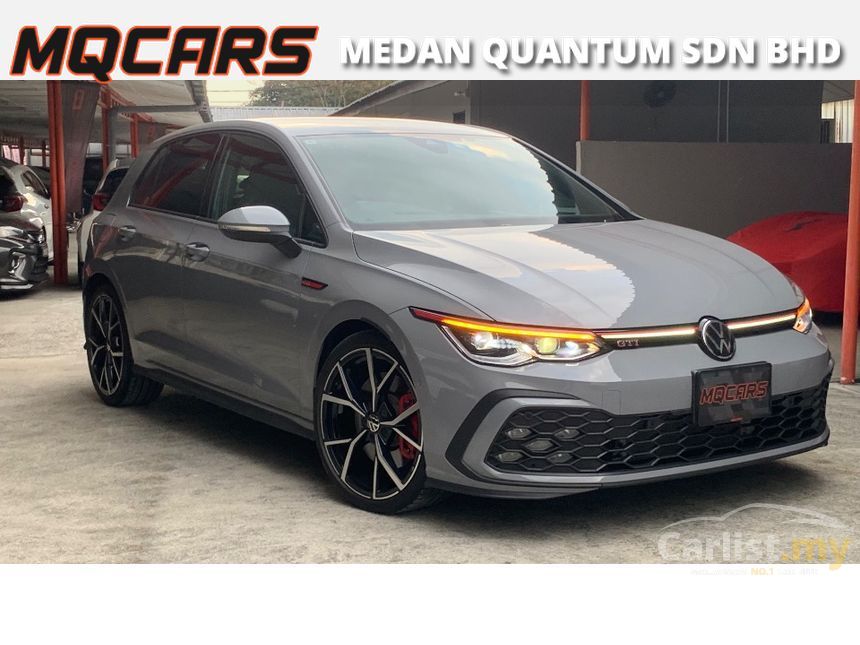 Recon 2022 Volkswagen Golf 2.0 GTI(MK8),Push Start,Matrix IQLITE ...