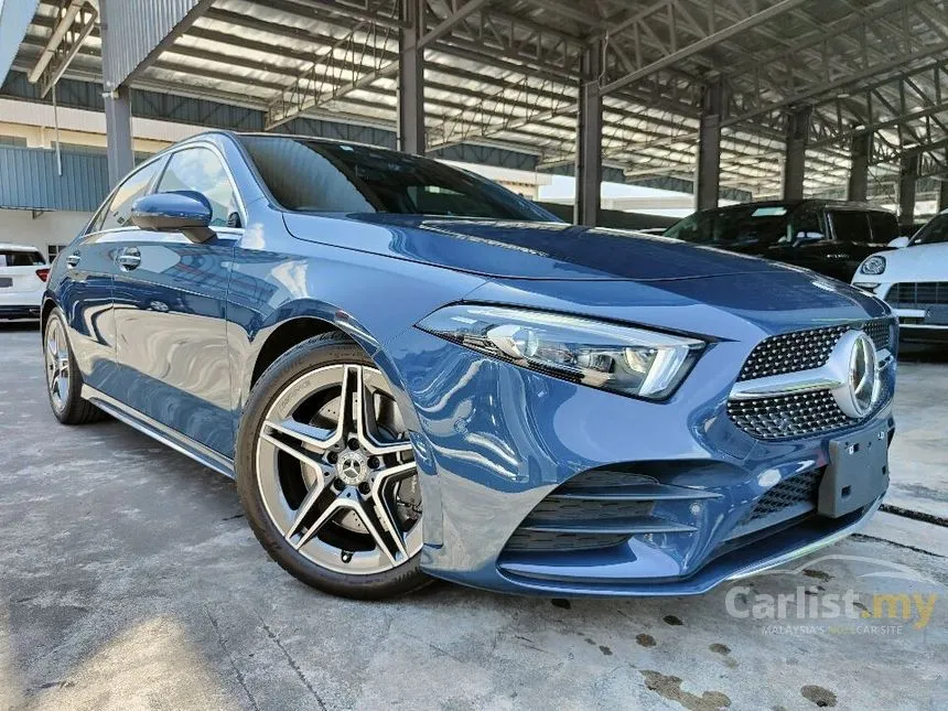Recon 2020 Mercedes A250 AMG Line 2.0 4 Matic Panaromic Roof 4 Camera ...