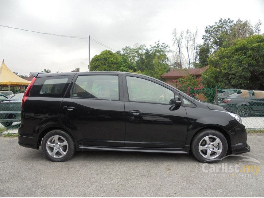 Proton Exora 2010 CPS M-Line 1.6 in Selangor Manual MPV Black for RM ...