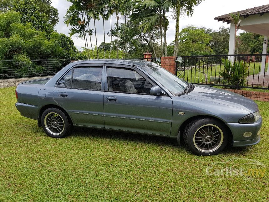 Proton Wira 1997 GL 1.5 in Selangor Automatic Hatchback Others for RM ...