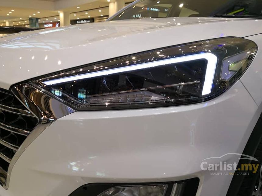 Hyundai Tucson 2018 Turbo 1.6 in Kuala Lumpur Automatic SUV White for ...