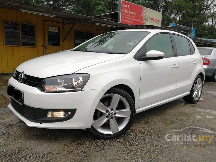Volkswagen Polo 2013 TSI Sport 1.2 in Kuala Lumpur Automatic Hatchback ...