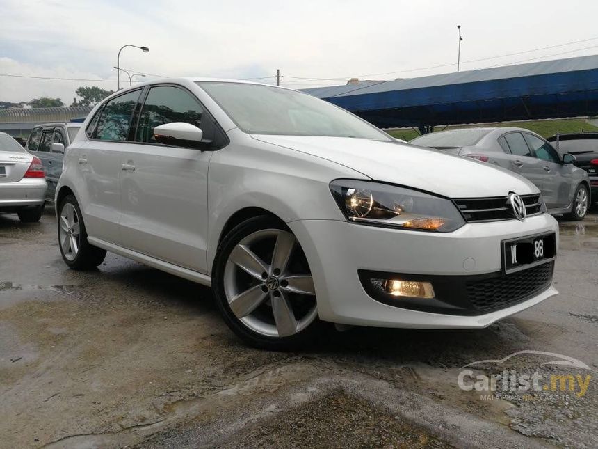 Volkswagen Polo 2013 TSI Sport 1.2 in Kuala Lumpur Automatic Hatchback ...