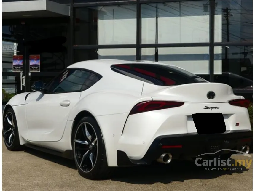 Recon 2020 Toyota Supra 3.0 GR Coupe - Carlist.my