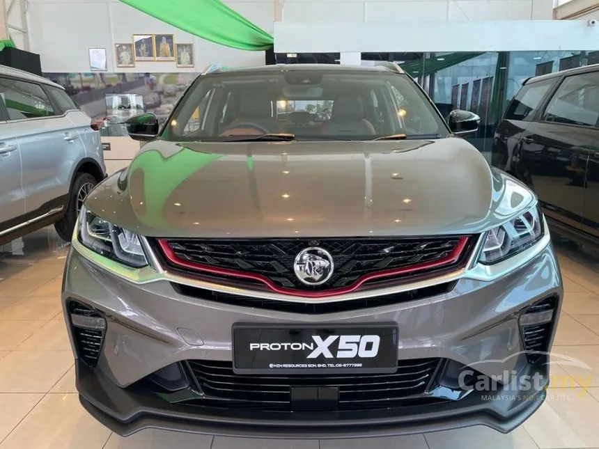 New 2023 Proton X50 1.5 Standard SUV *MERDEKA SALE* - Carlist.my