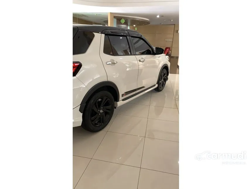 Jual Mobil Toyota Raize 2022 GR Sport 1.0 di DKI Jakarta Automatic ...