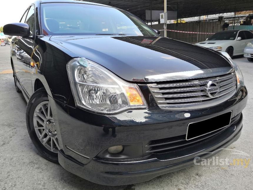 Used Nissan Sylphy 2.0 XV XTRONIC CVTC LUXURY FULL SPEC - Carlist.my