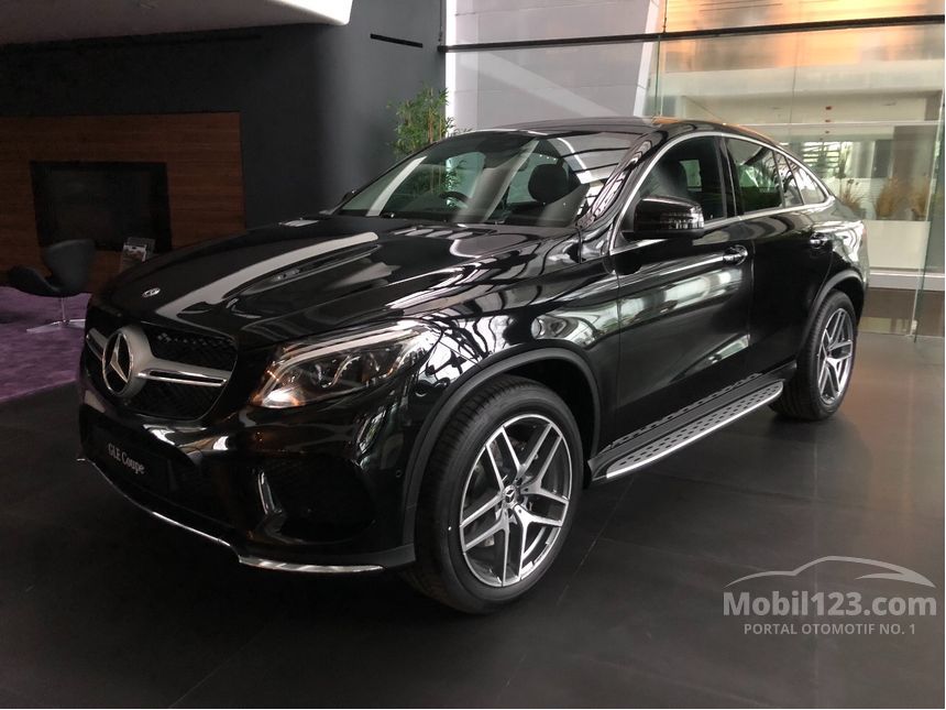 Jual Mobil Mercedes-Benz GLE400 2018 AMG 4Matic 3.0 di DKI Jakarta Automatic SUV Hitam Rp 1.659 ...