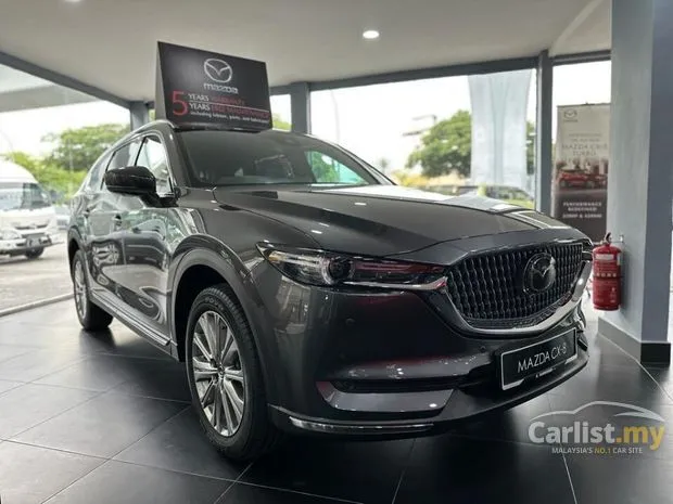 New Mazda Cx-8 Cars for sale | Carlist.my